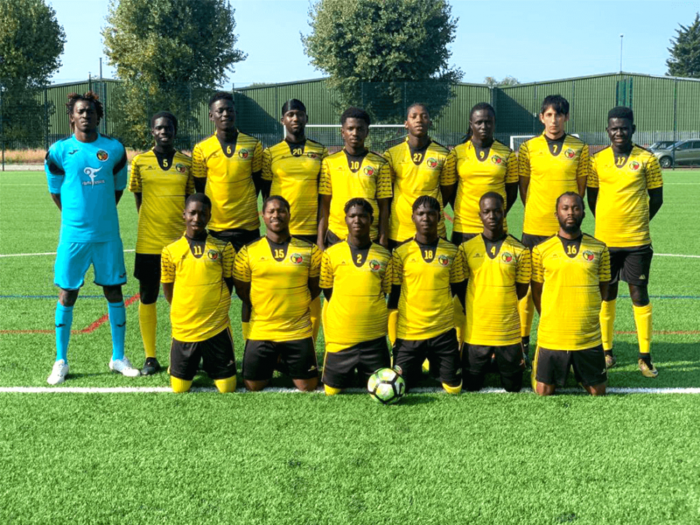 Football | Jolof Sports Club | One Team - One Spirit