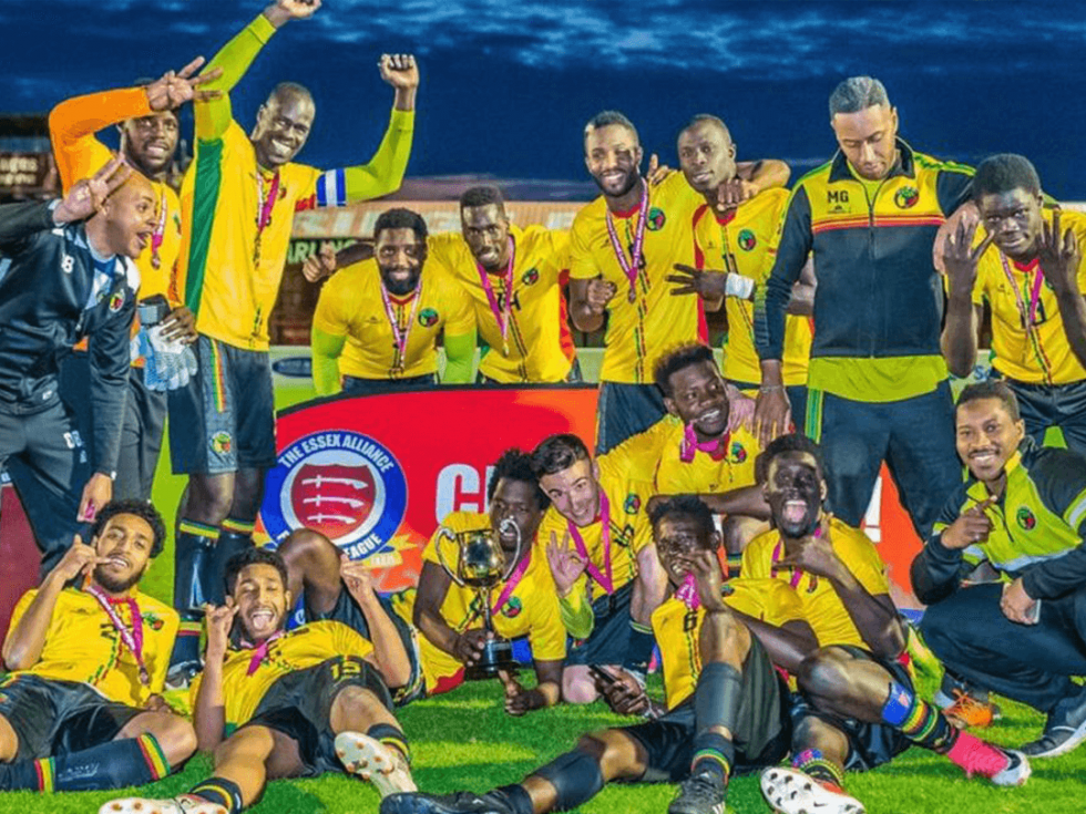 Football | Jolof Sports Club | One Team - One Spirit